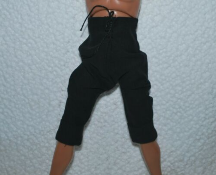 Custom leather chest armor for Minsc has been designed and is in the ...