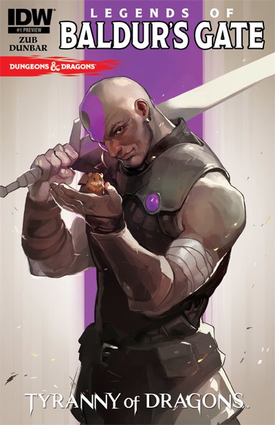 Update: Minsc’s custom chest armor has arrived – One Sixth Baldur's Gate