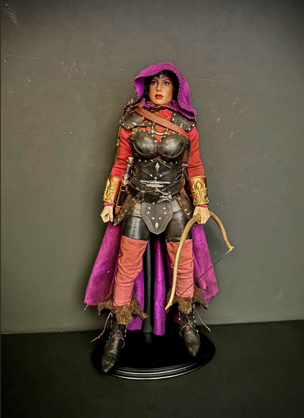 Imoen body update! – One Sixth Baldur's Gate
