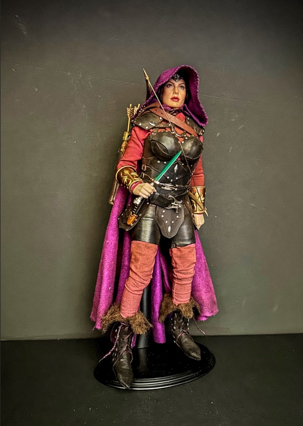 Imoen body update! – One Sixth Baldur's Gate