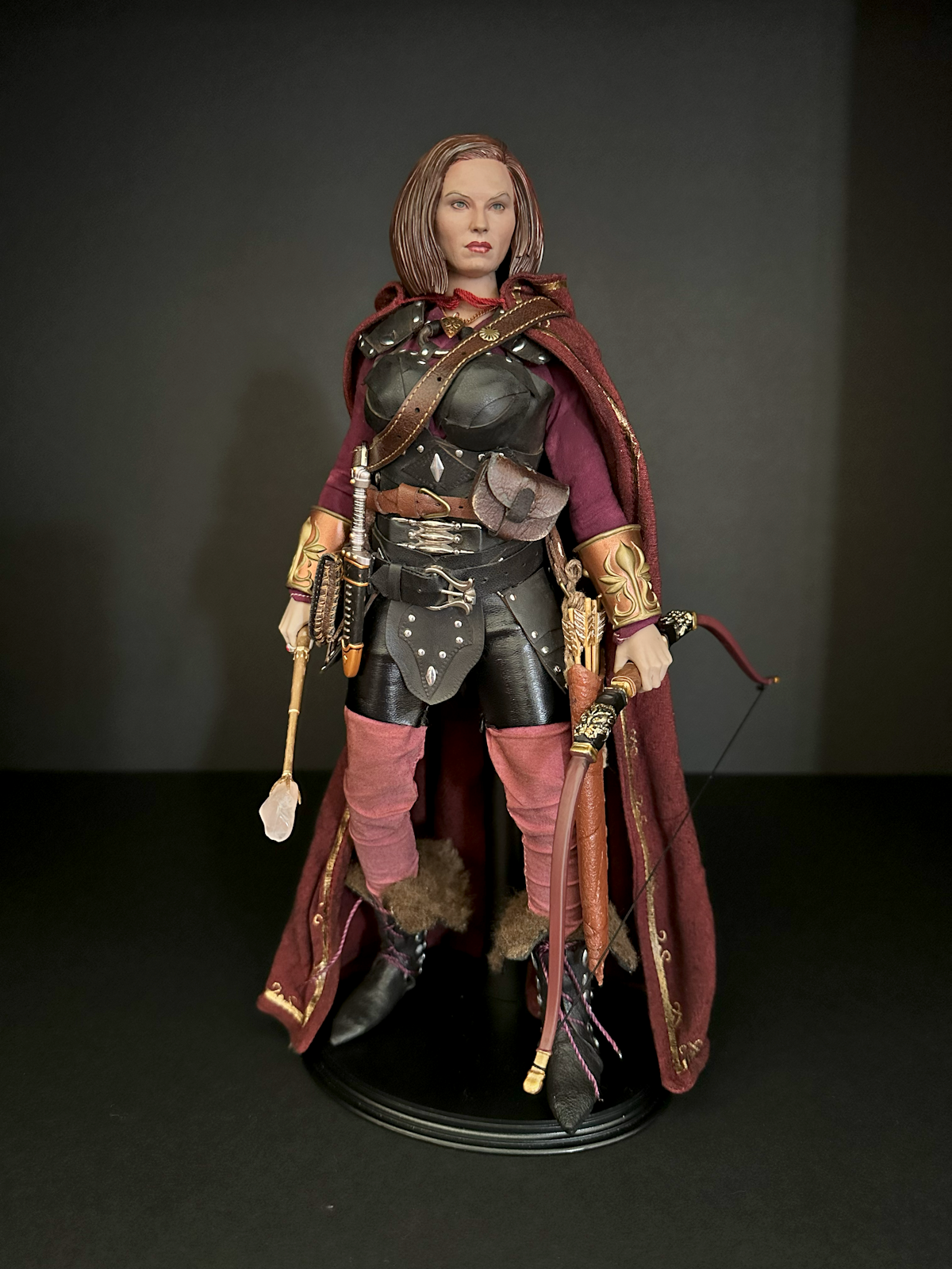 Better video of Imoen – One Sixth Baldur's Gate