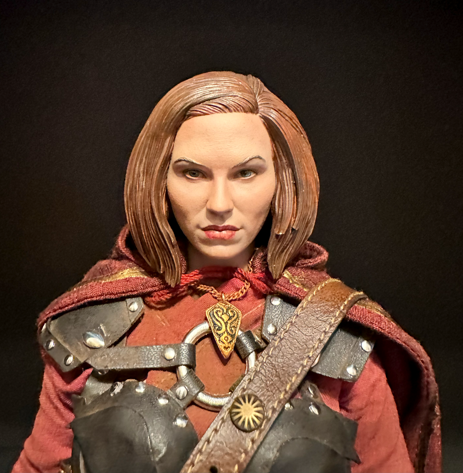 Imoen completed! (mostly) – One Sixth Baldur's Gate