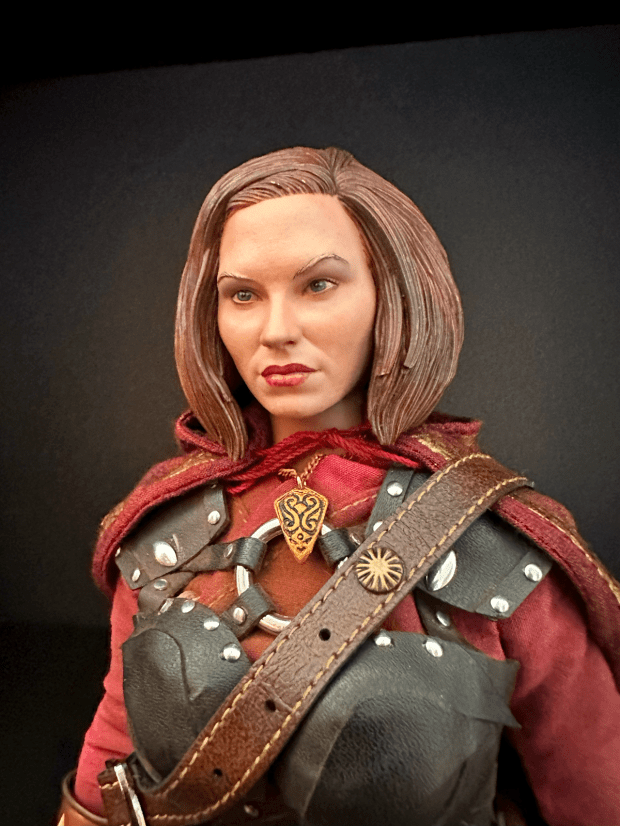 Imoen pics with some better light exposure – One Sixth Baldur's Gate