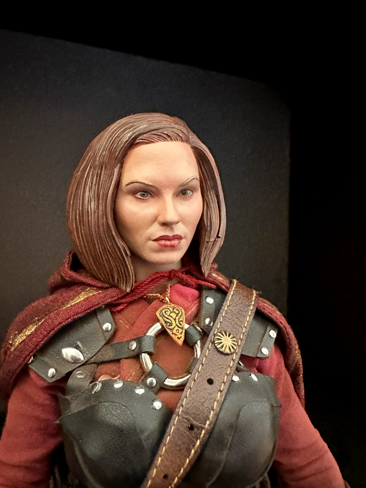 Imoen pics with some better light exposure – One Sixth Baldur's Gate