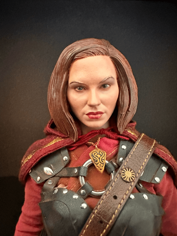 Imoen pics with some better light exposure – One Sixth Baldur's Gate